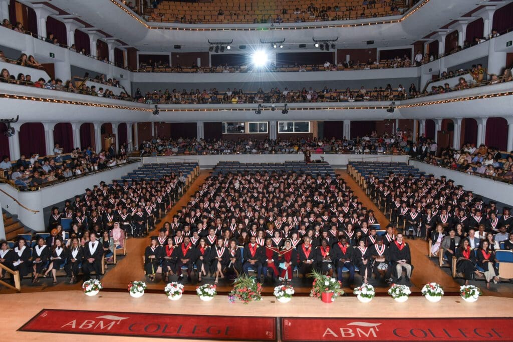 ABM College Summer 2023 Graduation Ceremony: The Moment of Triumph ...