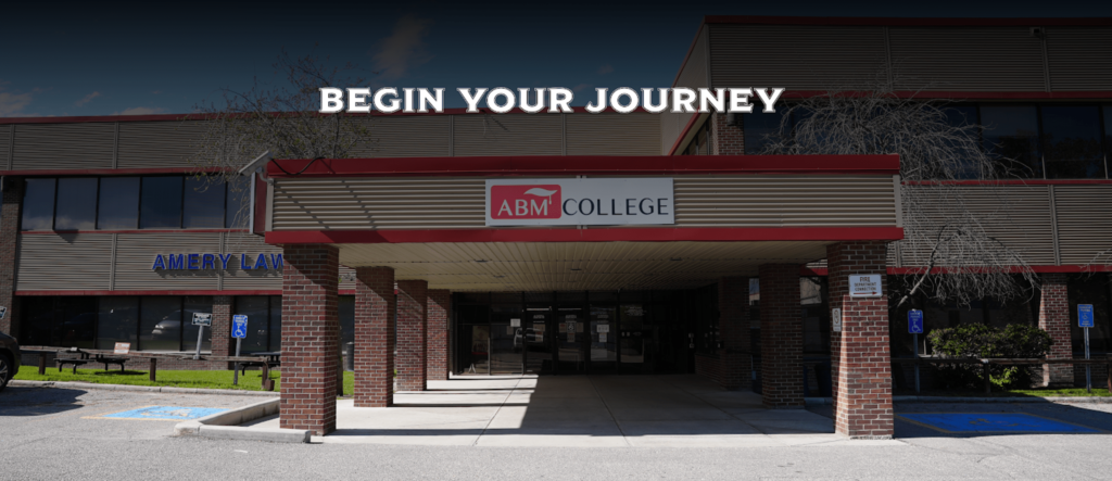 Begin Your Journey Towards an Exciting New Career! - ABM College Canada