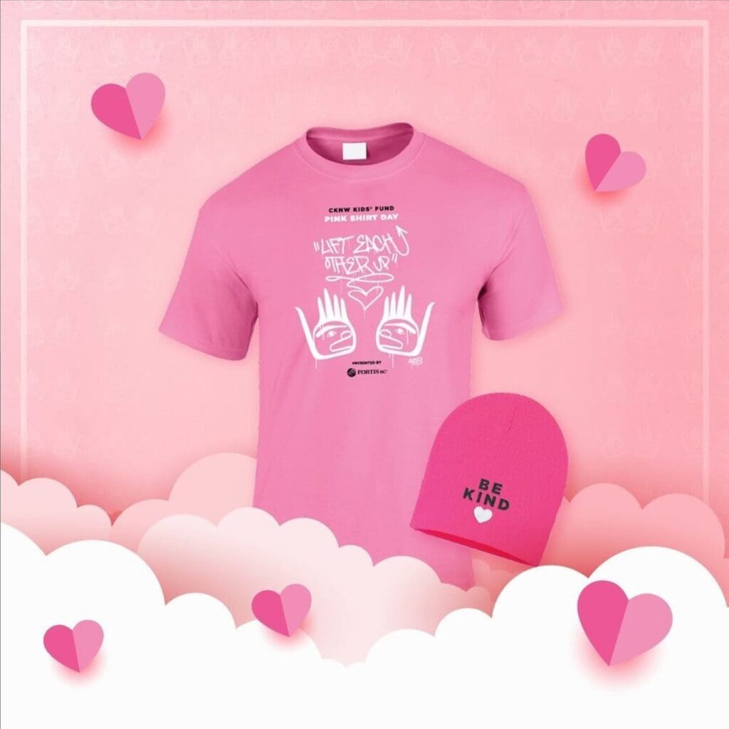 Pink Shirt Day: Spreading Kindness, Standing Against Bullying in Canada ...