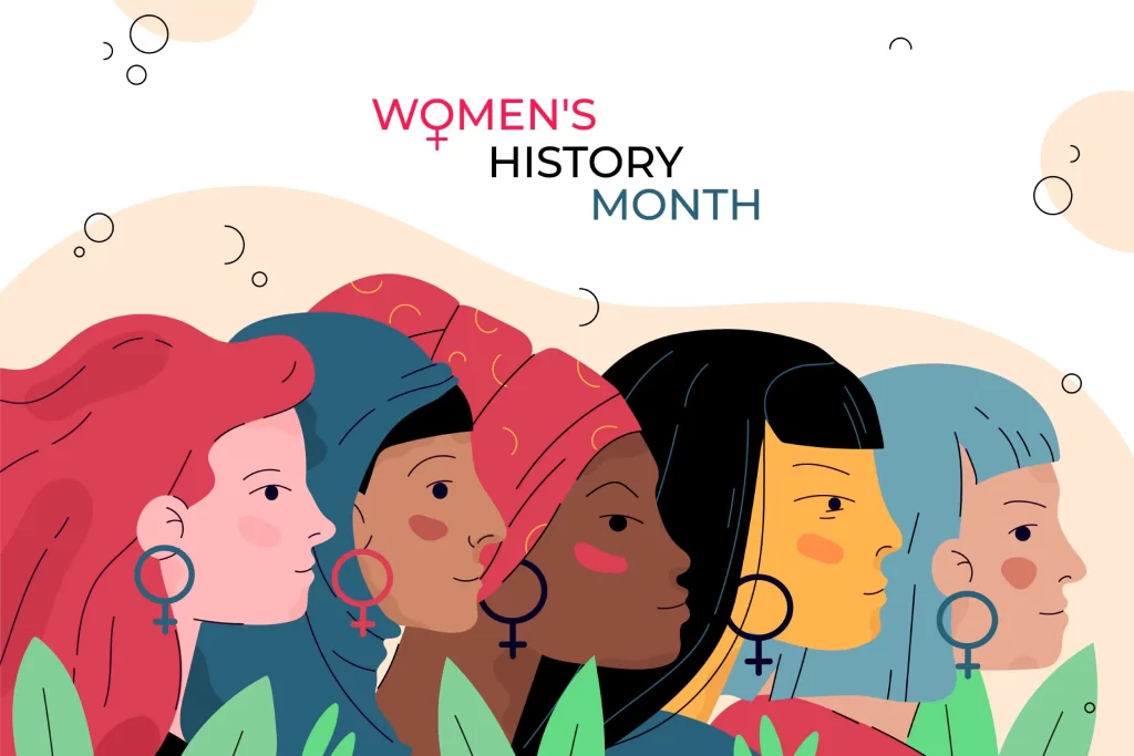 Top 5 Reasons Why Celebrating Women’s History Month Matters Today - ABM ...