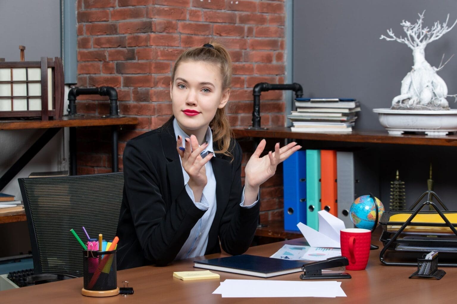 Administrative Assistants in 2026: Career Growth Path from Desk to ...