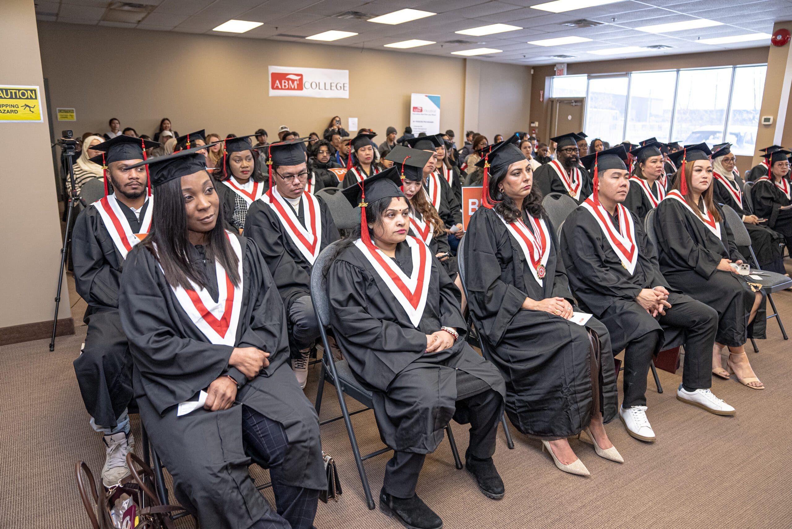 Toronto Graduation 2025 - ABM College Canada