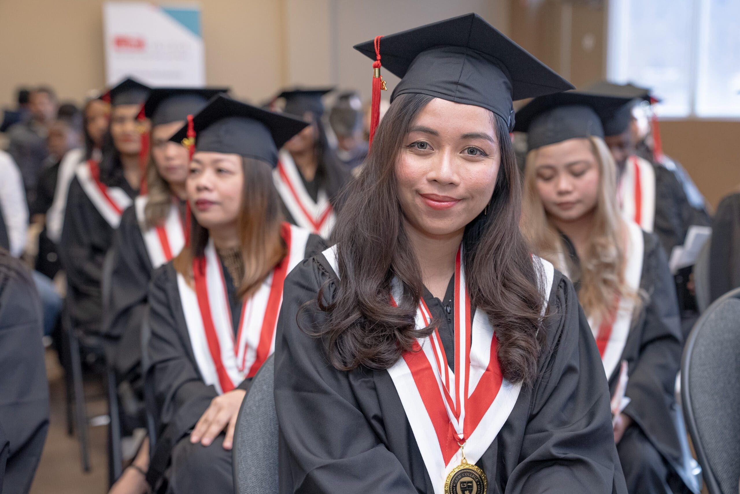 Toronto Graduation 2025 - ABM College Canada