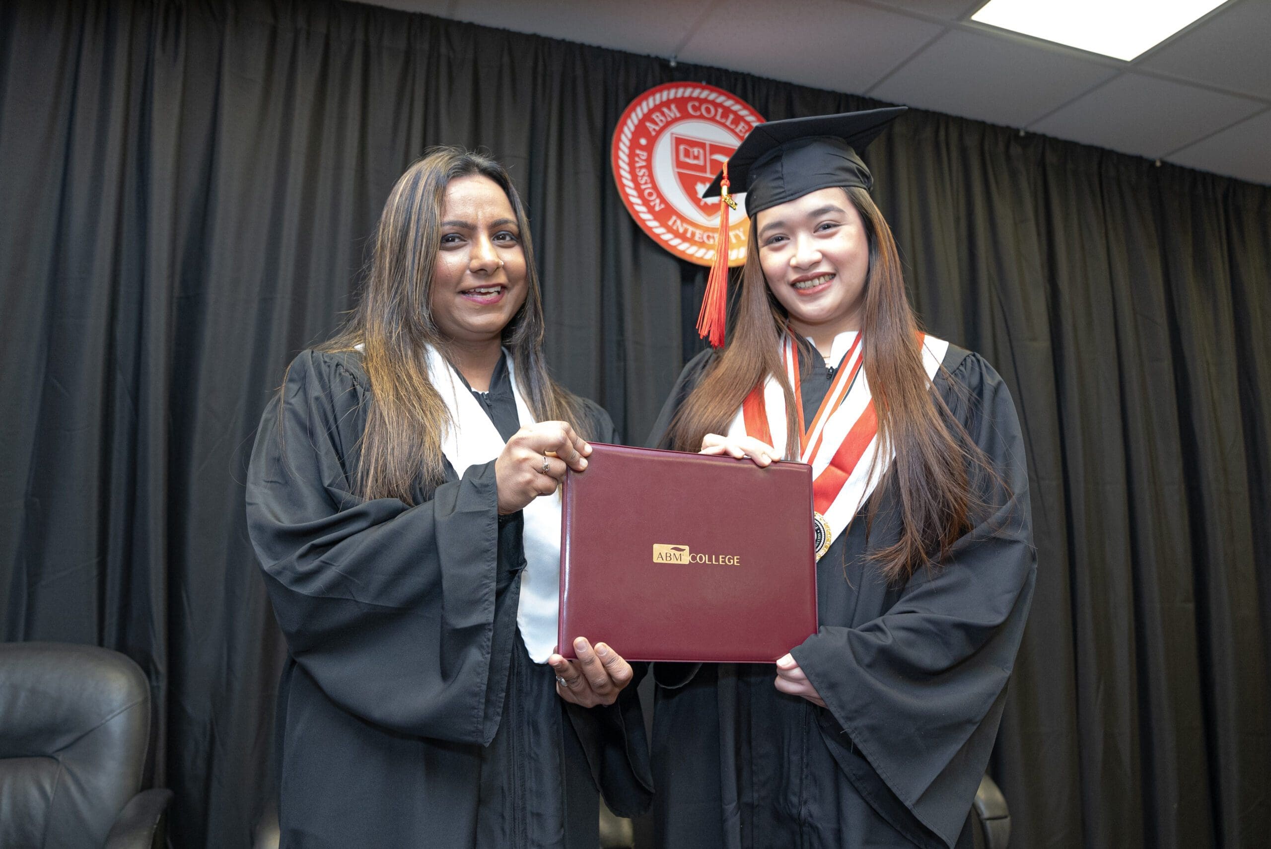 Toronto Graduation 2025 - ABM College Canada