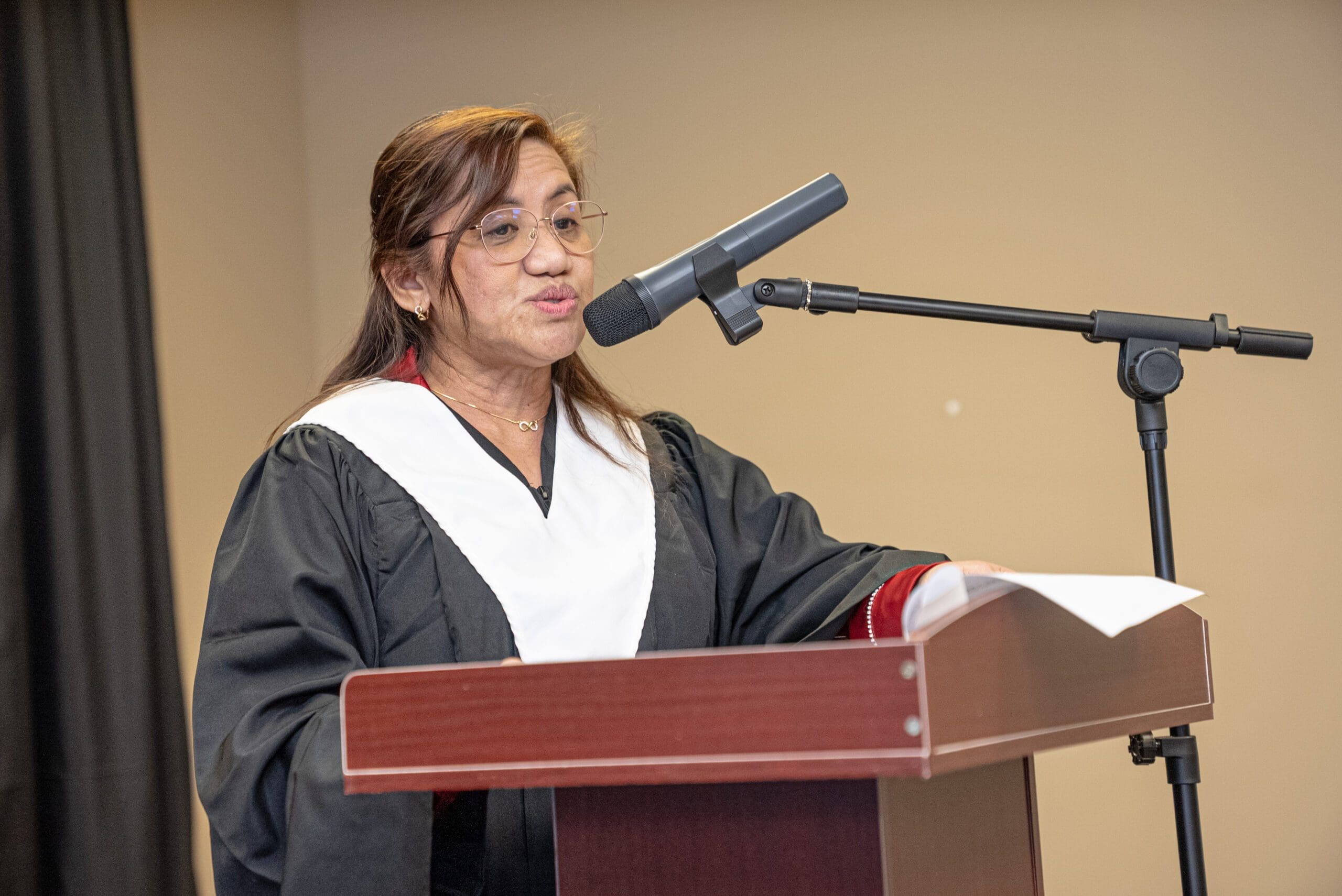 Toronto Graduation 2025 - ABM College Canada